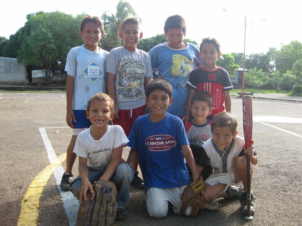 History | Project Béisbol
