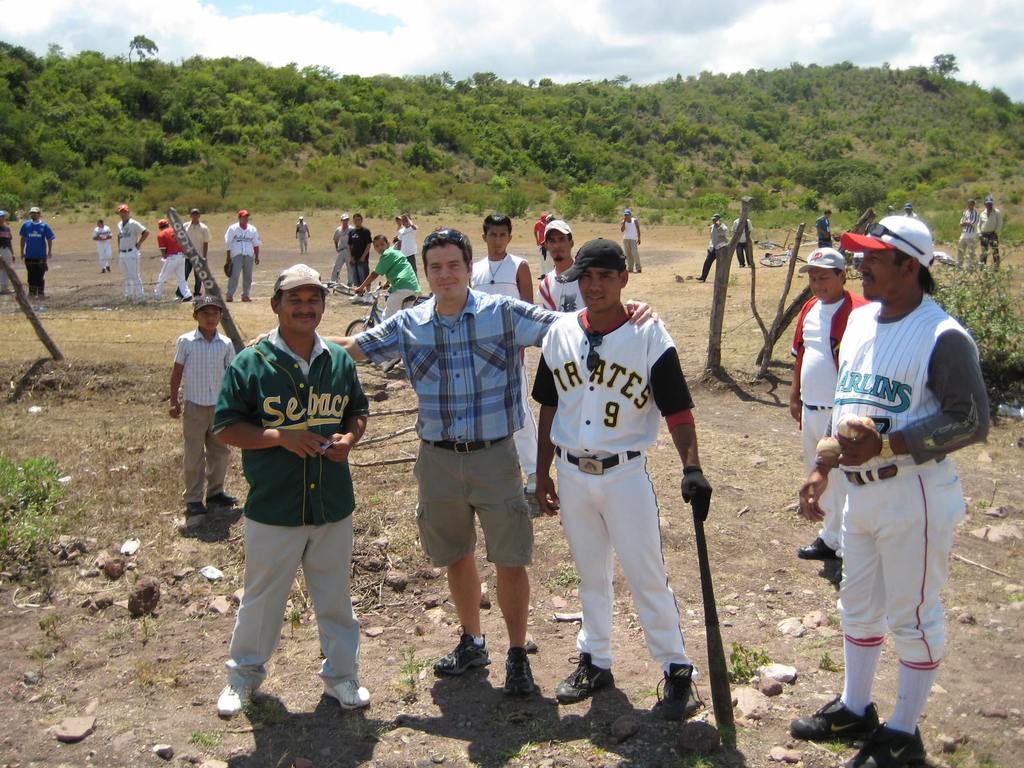 History | Project Béisbol