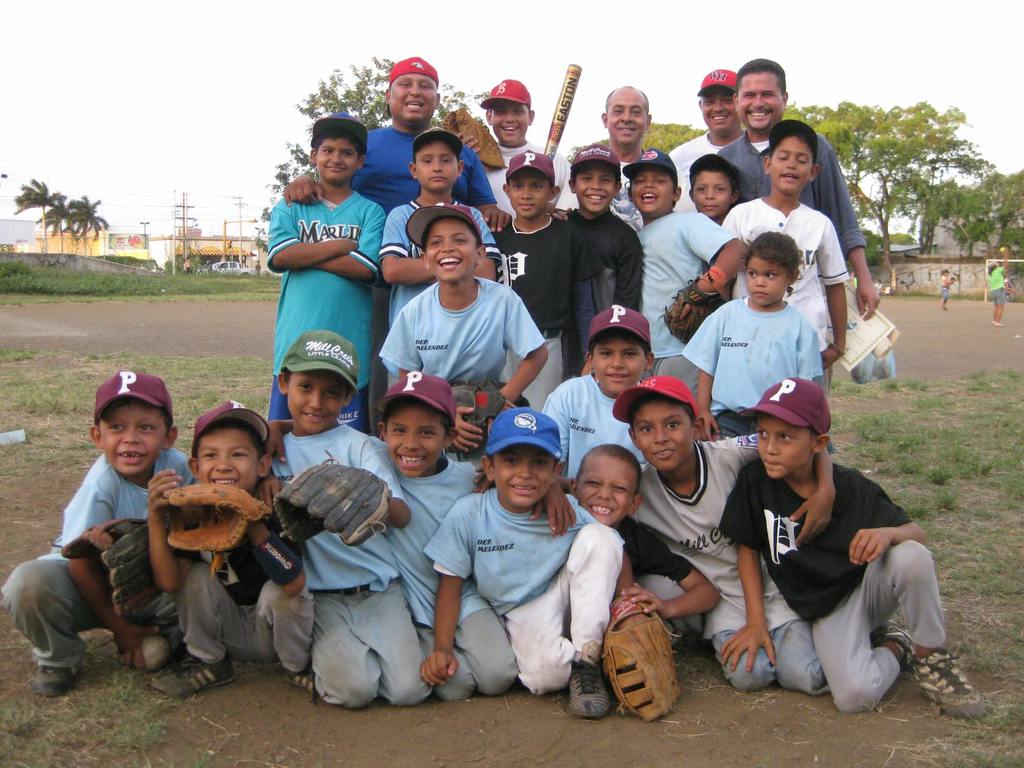 History | Project Béisbol